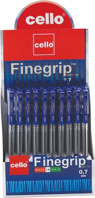 Buy Cello Finegrip Ball Pen(Pack of 50) at Rs. 182 from Flipkart ...