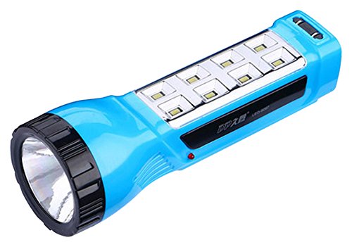 Buy DP 9097 1.3-Watt LED Torch (Multicolour) at Rs. 150 from Amazon ...
