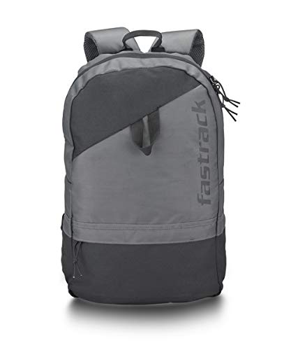Buy Fastrack 21 Ltrs Grey School Backpack (A0723NGY01) at Rs. 499 from ...