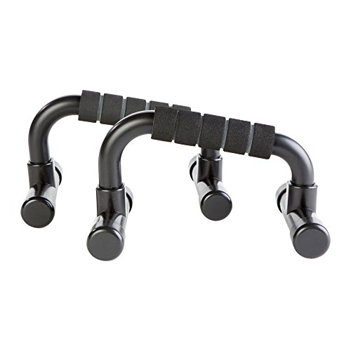 Buy Fitkit FK97722 Plastic Push Up Bar, Adult at Rs. 309 from Amazon ...