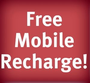 Get Rs 10 Recharge on Freecharge Mobile App