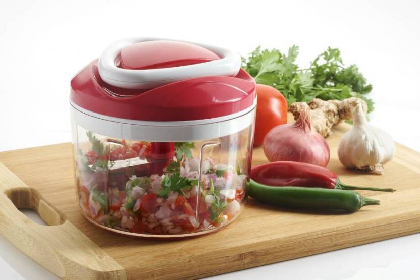 Buy Ganesh Easy Pull Smart Chopper at Rs. 199 from Amazon [Regular ...