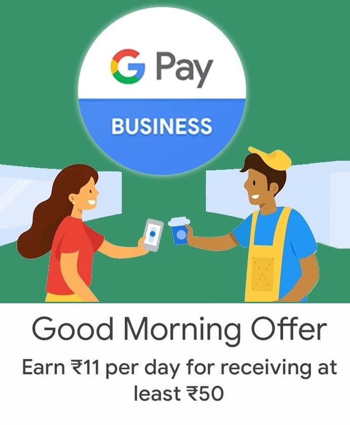 Google Pay Merchant Offers: Earn Rs 51 Daily & Rs 2020 Weekly When ...