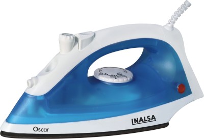 Buy Inalsa Oscar Steam Iron at Rs. 145 from Flipkart