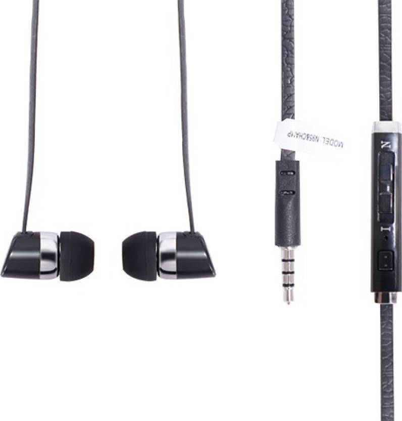 Buy Intex HFK 201 Headset with Mic at Rs. 199 from Flipkart [MRP Rs 599]