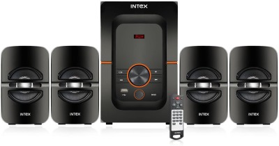 Buy Intex IT-XM BANG SUFB 78 W Bluetooth Home Theatre(Black, 4.1 ...