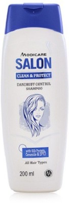 Buy Modicare Salon Anti Dandruff Shampoo with Silk Protein at Rs. 148 ...