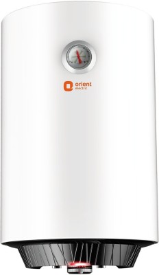 Buy Orient Electric 25 L Storage Water Geyser (Ecosmart Plus, White) at ...