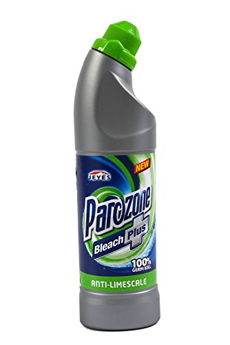 Buy Parozone Bleach Plus Stain Remover - Anti Limescale - 750 ml at Rs ...