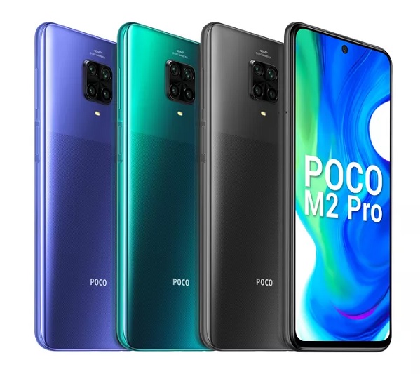 (Open Sale) Poco M2 Pro Flipkart Price Rs 12999: Launch Date ...