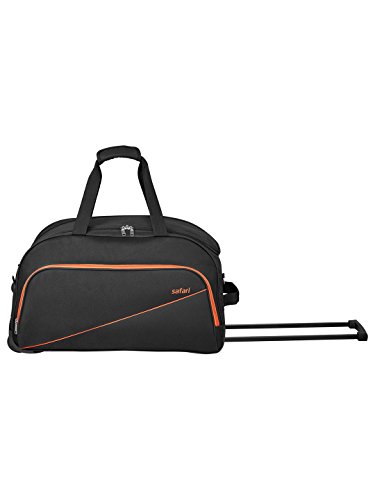 Buy Safari Polyester 56 cms Black Travel Duffle (PEP55RLBLK) at Rs. 959 ... Buy Safari Polyester 56 cms Black Travel Duffle (PEP55RLBLK) at Rs. 959 ...