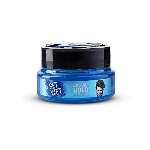 Buy Set Wet Hair Gel Casual Hold, 250ml at Rs. 74 from Flipkart [MRP Rs ...