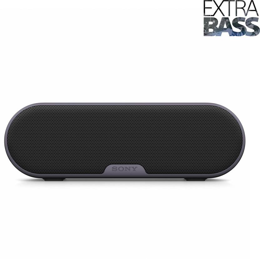 Buy Sony SRS-XB2/BC Portable Bluetooth Mobile/Tablet Speaker at Rs ...