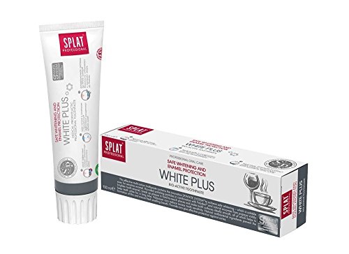 Buy Splat PS White Plus Toothpaste - 100 ml at Rs. 249 from Amazon ...