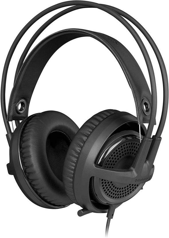 Buy SteelSeries Siberia P300 Headset with Mic at Rs. 2999 from Flipkart ...