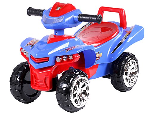 Buy Toy House Racing Turbo Push ATV, Blue at Rs. 1399 from Amazon [MRP ...