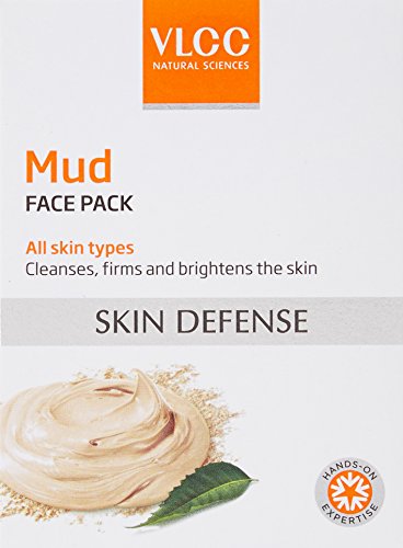 Buy VLCC Mud Face Pack, 70g at Rs. 163 from Amazon [MRP Rs 250]