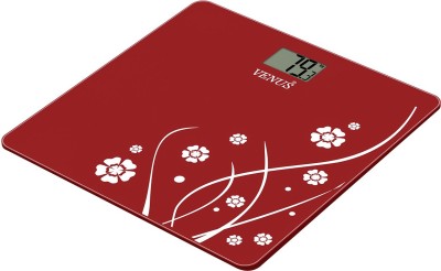 Buy Venus Digital Glass Weighing Scale(Red) at Rs. 675 from Flipkart ...