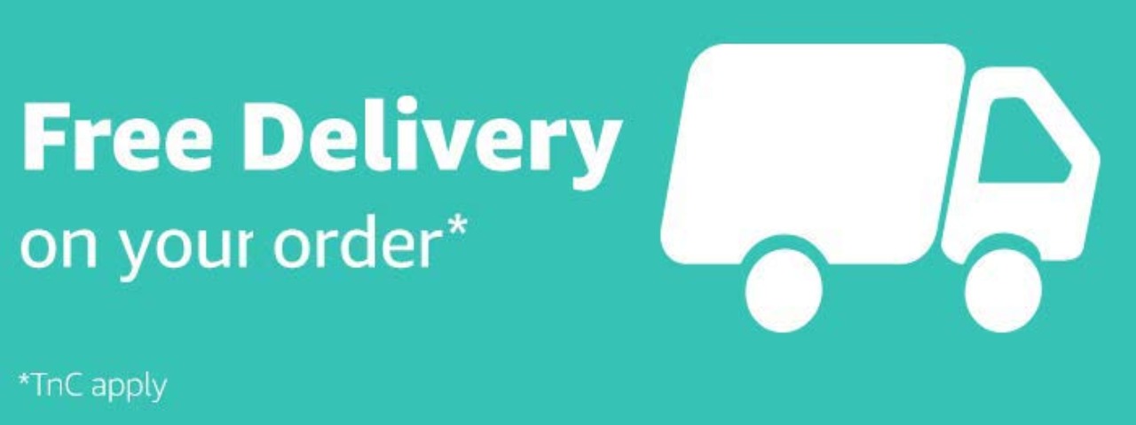 Amazon Free Delivery Offer- Get Free Delivery On Every Order From ...