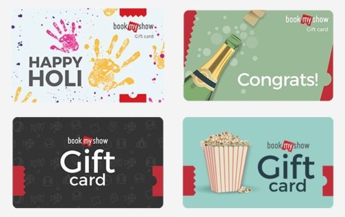 Ebay BookmyShow Gift Card Offer: Get Flat 15% Discount On BMS Gift Card