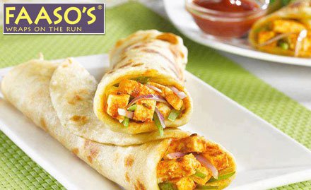 Faasos Rs 175 Off On 300 Or Above Worth Of Online Food Orders- CD175