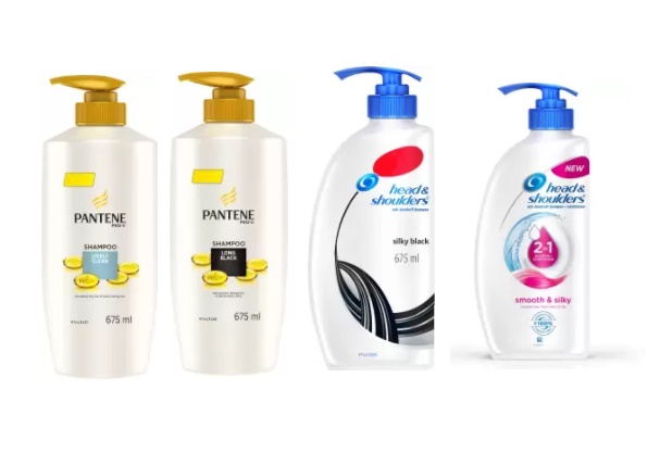 Flipkart Shampoo Offers : Get Flat 43% Off On Shampoo From Rs 225