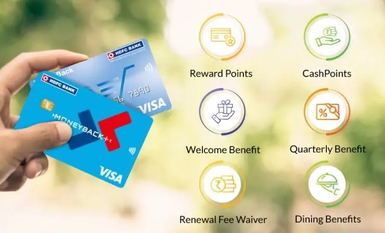 HDFC MoneyBack+ Credit Card Review: Best Card for Begineers, Features ...