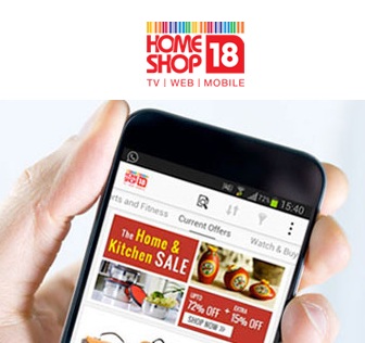 Homeshop18 App Offer : [UP100] Download Homeshop18 App & Get Rs 100 Off ...