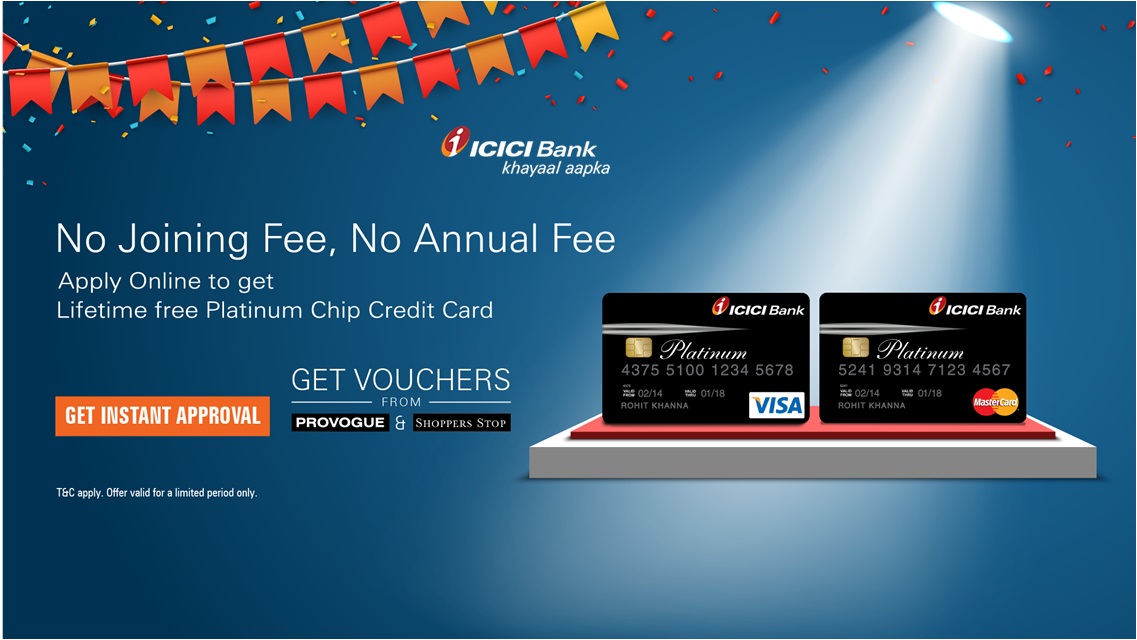 ICICI Platinum Chip Credit Card Review: Card For Beginners, Benefits ...