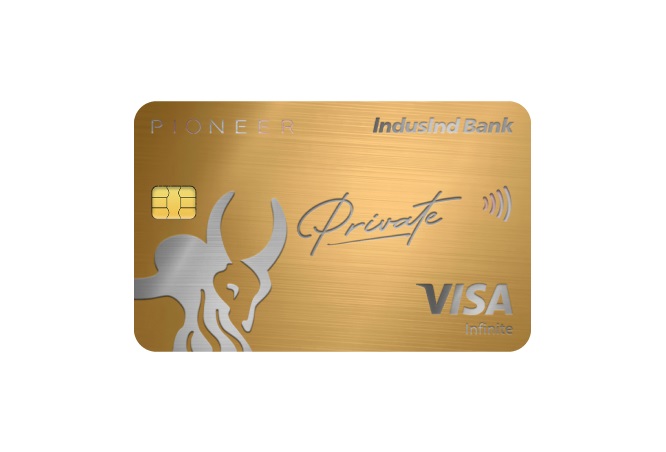 IndusInd Pioneer Private Credit Card Review: Features, Benefits, Reards ...