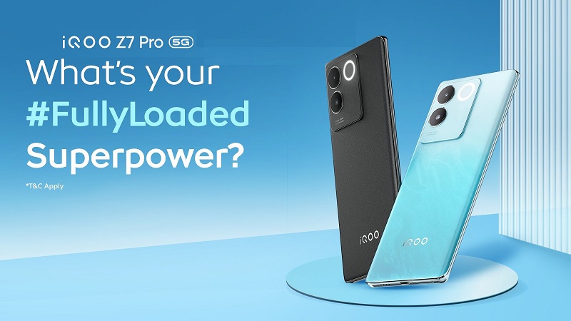 iQOO Z7 Pro 5G Amazon Price Rs 21999: Sale Starts From 5th Sep @12PM ...