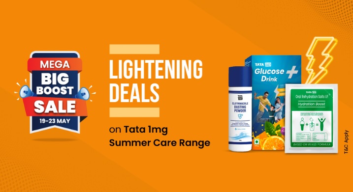 1Mg Mega Big Boost Sale: Get 18% Off + 3% Neu Coins On Medicine + Flat ...