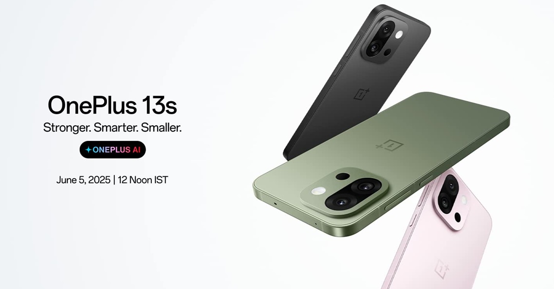 OnePlus 13s 5G Amazon Price Rs 49999 : Pre-Book Live, First Sale Date ...