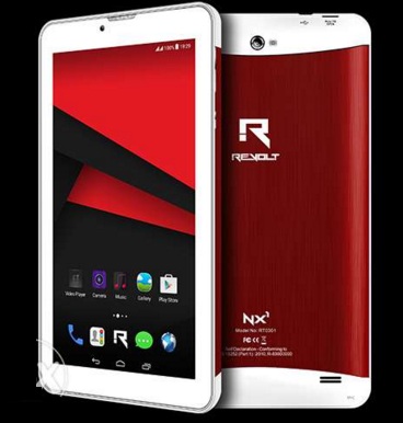 Buy Revolt NX1 Smart 3G Calling Tablet 4GB At Rs 2999 From Snapdeal