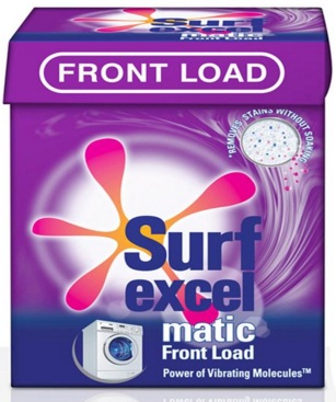 Buy Surf Excel Matic Front Load Detergent Powder 2 kg At Rs 318 From ...