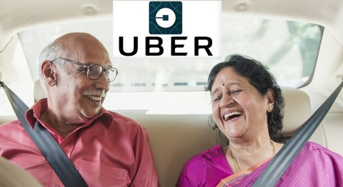 Uber Senior Citizens Offer : Flat Rs 75 Off For Senior Citizens @ 10 ...